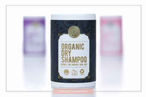 Green & Gorgeous Organics Dry Shampoo Review - Logical Harmony